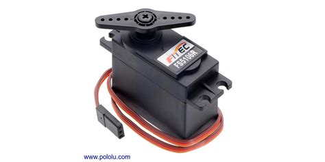 Pololu Feetech Continuous Rotation Servo Fs5106r