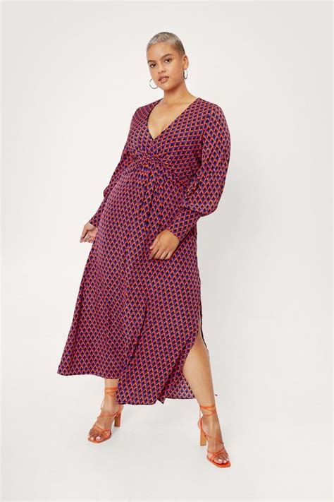 19 Cute Plus Size Winter Maxi Dresses To Shop In 2022