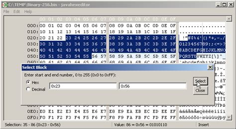 Java Hex Editor Eclipse Plugins Bundles And Products Eclipse