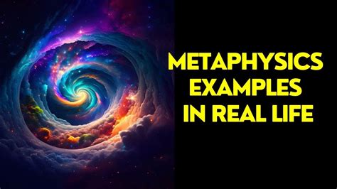 Metaphysics Z At Douglas Wilder Blog