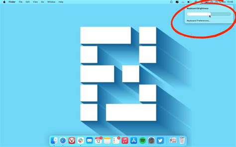 How To Adjust Keyboard Brightness On Mac
