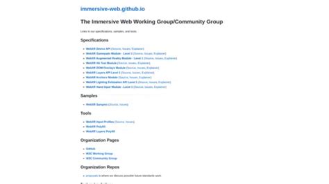 Immersive Web Github Io Traffic Ranking Similars Xranks