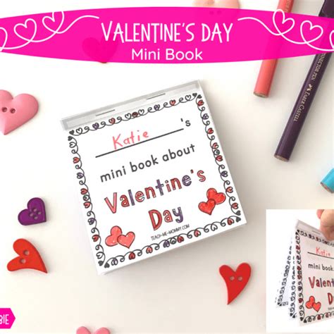 St Patricks Day Mini Book Teach Me Mommy