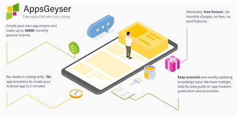 Как самостоятельно создать приложение для Ios и Android Infocity