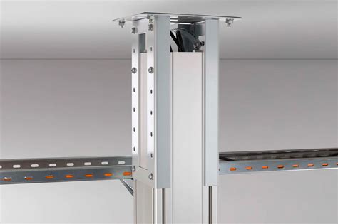 Ceiling Mount Installation Column Profile Aluflex Group Ceiling Mount Installation Column Profile Aluflex Group