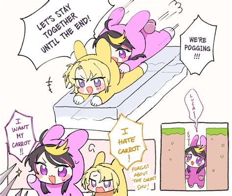 Pin By Lynn On Vox Cute Comics Fan Art Cute Icons