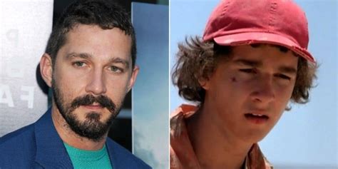 Shia Labeouf Disney Movie 60 Photos Moonagedaydreamfilm
