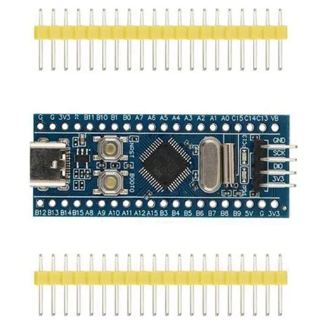 stm32f103c6t6 modulo arm stm32 scheda di sviluppo sistema minimo per