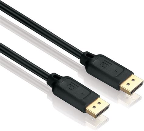 Hdsupply Dc010 100 Displayport Connection Cable Displayport Male To