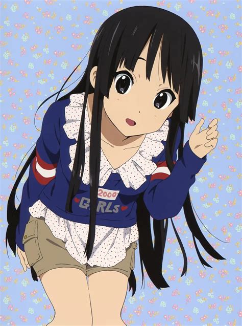 Akiyama Mio Mio Akiyama K On Image By Horiguchi Yukiko 1160839