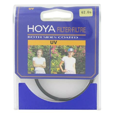 Hoya 62mm Uv Filter