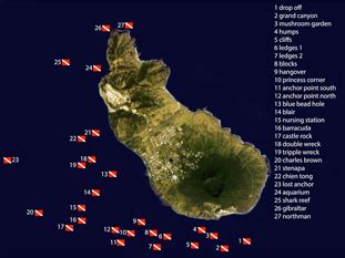 Dive Sites Scubaqua