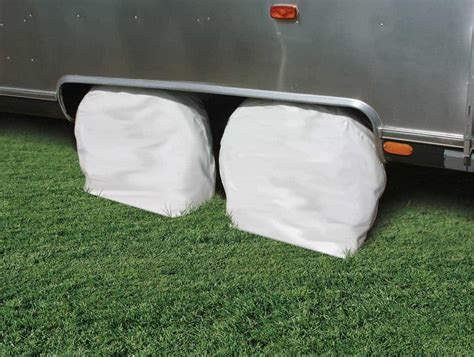 Best Rv Tire Covers For Your Motorhome Or Travel Trailer