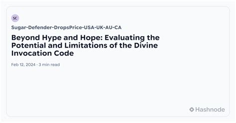 Beyond Hype And Hope Evaluating The Potential And Limitations Of The