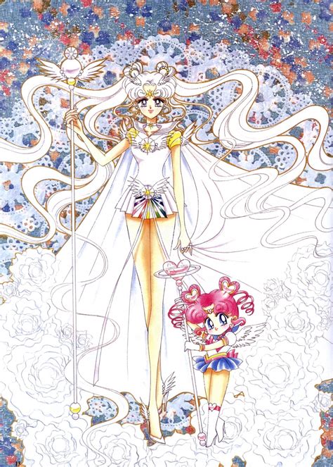 Sailor Cosmos Sur Pinterest