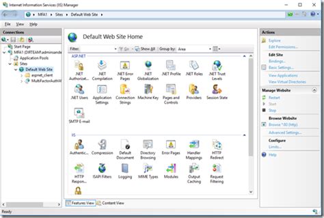 Howto Install Azure Multi Factor Authentication Mfa Server 8011