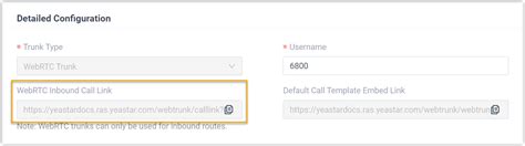 Set Up Webrtc Click To Call