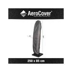 Aerocover Schutzhülle Für Ampelschirm 300x300cm Ø350cm Anthrazit