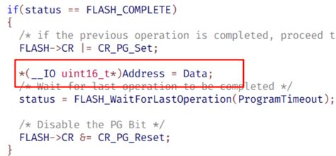 【stm32】bootloader和iap详解 ew帮帮网