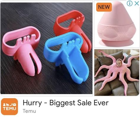 Ok This Ad Is Interesting R Temu Ads