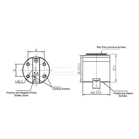 Proveedores De Fabricantes De Módulos Láser Blancos Personalizados De