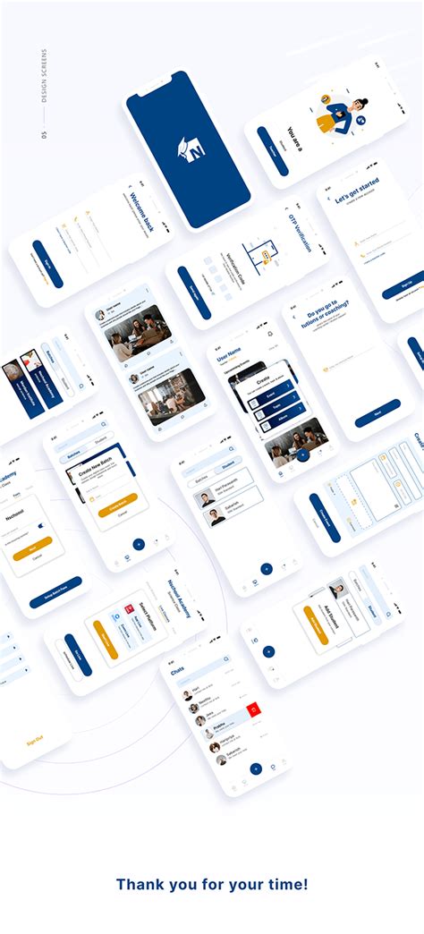 School App Ui Design On Behance
