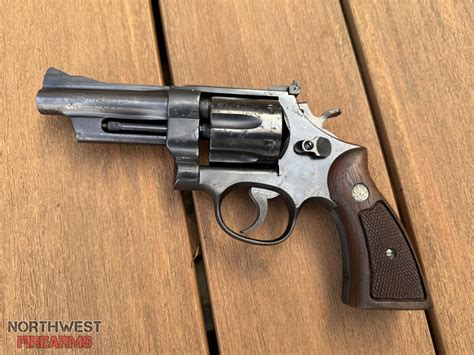 Sandw Model 28 357 Magnum 4 Inch Northwest Firearms