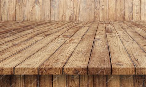 Premium Photo A Wood Table Background With A Warm Inviting Feel And