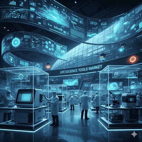 How Life Science Tools Market Innovators Drive Cross Border Healthcare In South America 2025