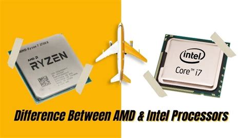 Amd Vs Intel Is Amd Cpu Better Than Intel Best Chipmaker