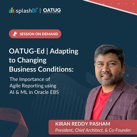 Oracle Ebs Users Power Of Ai And Ml In Oracle Ebs Session On Demand