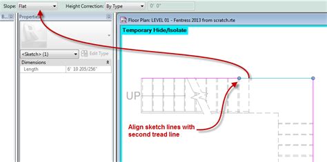 2013 Stair And Handrail Bd Mackey Consulting The Revit Geek Blog