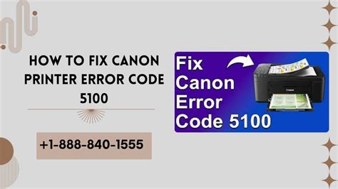 Ppt How To Fix Canon Printer Error Code 5100 Easy Guide Powerpoint Presentation Id 14022526