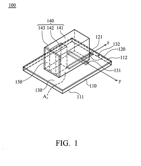 Dielectric Resonator Antenna Patented Technology Retrieval Search