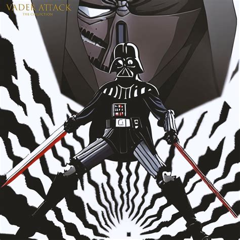 danuwat yaemkaew on linkedin vader attack the collection 51 vader