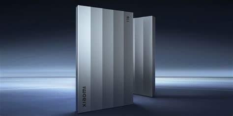 Xiaomi Mobile SSD 1 TB el primer SSD de la marca sirve en PC y móviles