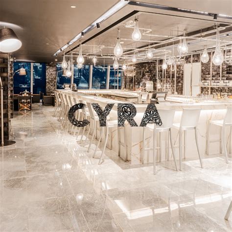 Fairmont Doha Welcome To Cyra Your Botanical Retreat In Facebook