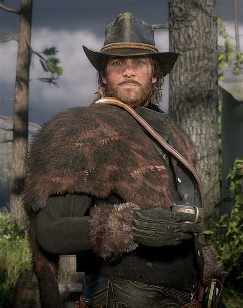 Arthur Morgan Vaqueros Del Viejo Oeste Viejitos Personajes De