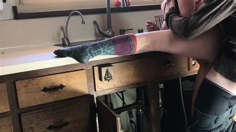 Lucky Plumber Fucked By A Girl Eporner