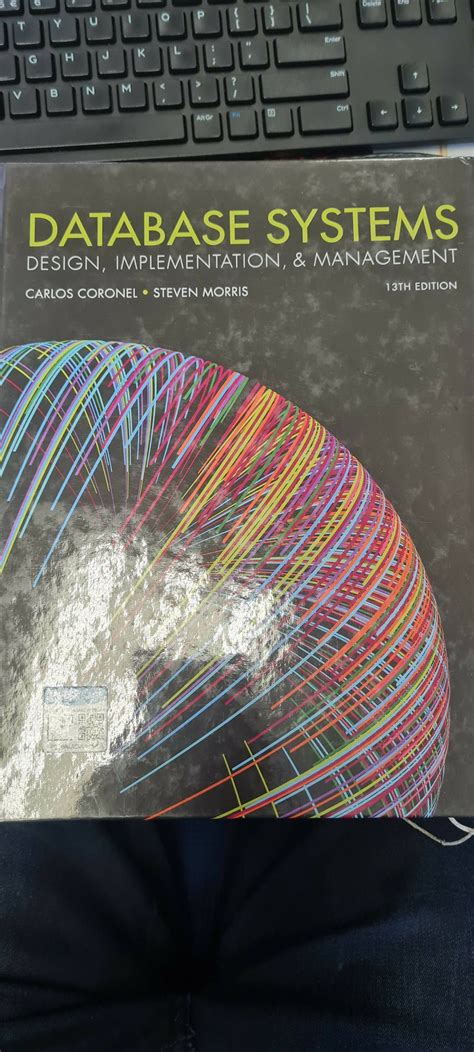 Database Systems Design Implementation And Management 13th Edition