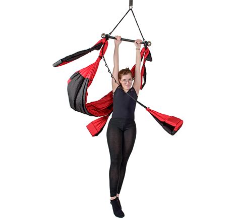 Sex Swing Aerial Yoga Bahaminan Thrill Acrobatic Fun From Switzerland