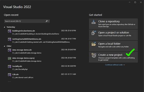 Tutorial Getting Started With Net 6 Codesloth