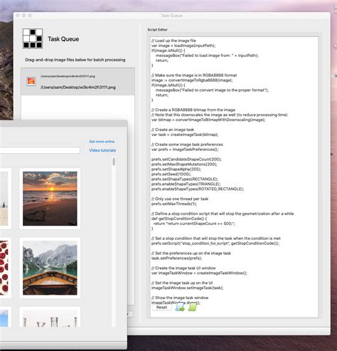 Is The C Lib Faster Than The Go Lib Issue Tw Ddle Geometrize Github