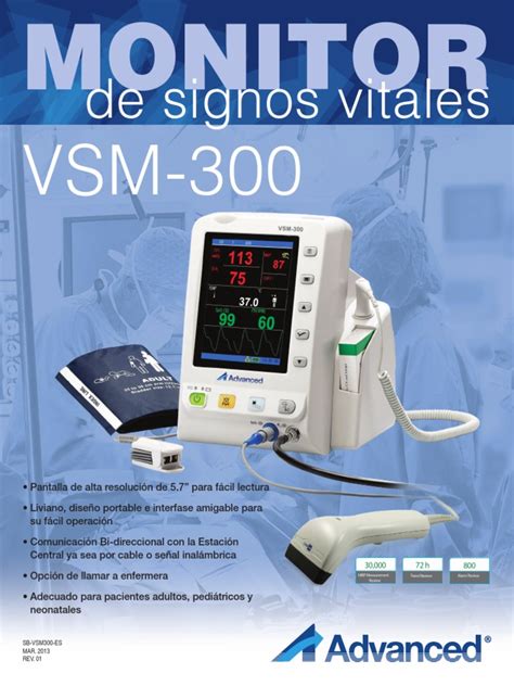 VSM 300 PDF | PDF | Science | Electrónica