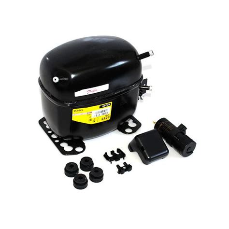 Danfoss Compressor 1 3hp Sc10clx R 404a 104l2523 220v 1ph 50hz