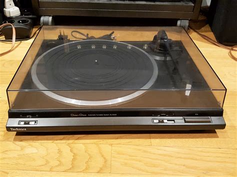 Technics Direct Drive Vintage Audio World Com