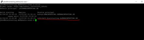 join ubuntu to an active directory domain using sssd system security