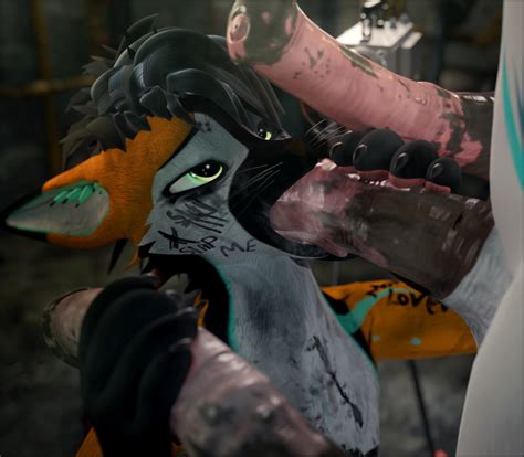 Rule 34 3d Artwork Absurd Res Animal Genitalia Animal Penis Anthro