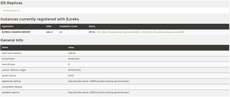 Spring Boot Microservices Not Registering On All Eureka Instances