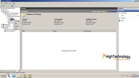 Step By Step Sql Server 2008 R2 Clustering Part 3